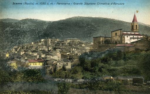 La Piazza, Il giornale di Scanno LE NOTIZIE DI SETTEMBRE 2008